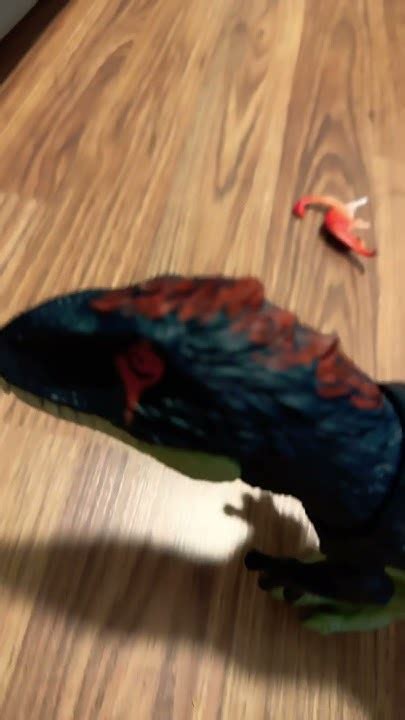 Never Underestimate Pyrorapter Youtube