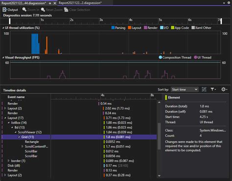 Appmanager Performance Profiler