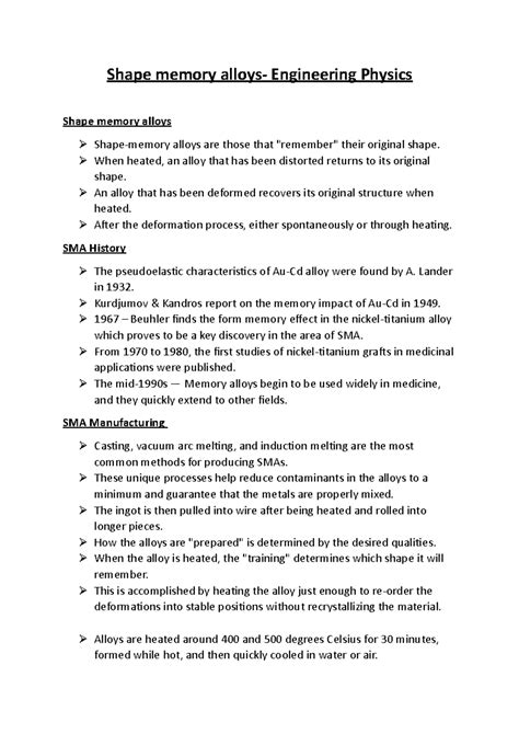 Fibre Optics Engineering Physics Lecture Notes Module V Fibre Optics Engineering Physics
