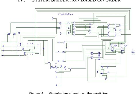 Figure 4 From Modeling And Simulation Of Three Phase Pwm Rectifier Based On One Cycle Control