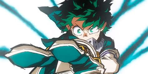My Hero Academia Original Episode Announced For The Anime Animenew