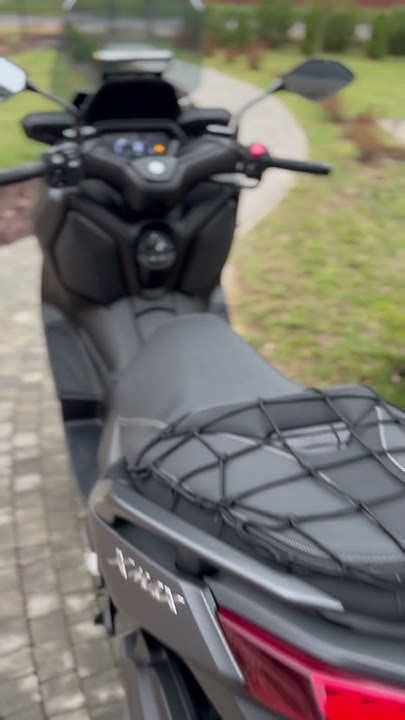 Yamaha Xmax 125 Stylowy Skuter Na Miejskie Przygody Youtube