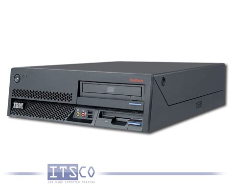 Pc Ibm Thinkcentre M52 Intel Pentium 4 Ht 3ghz 8212 Günstig Gebraucht Kaufen Bei Itsco