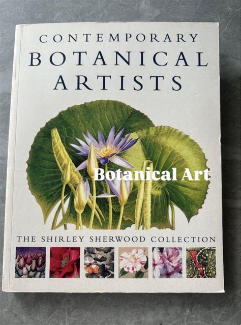 【希少】contemporary Botanical Artists植物画最高峰 メルカリ