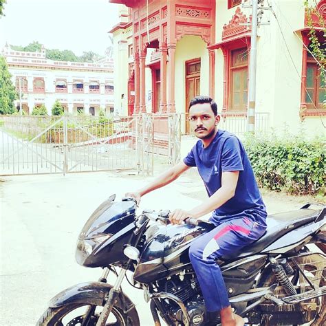 Ankesh Kumar Maurya