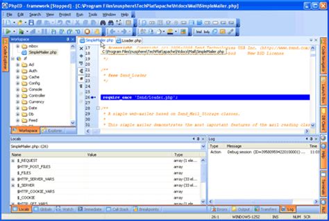 Zend Framework Development Page