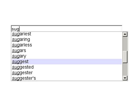 Best And Useful Autocomplete Scripts TutorialChip