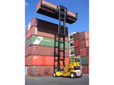 Empty Container Handler