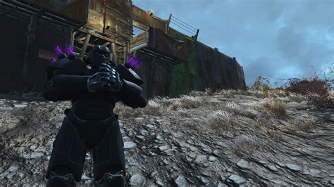 Vault Tec Power Armor At Fallout 4 Nexus Mods And Community