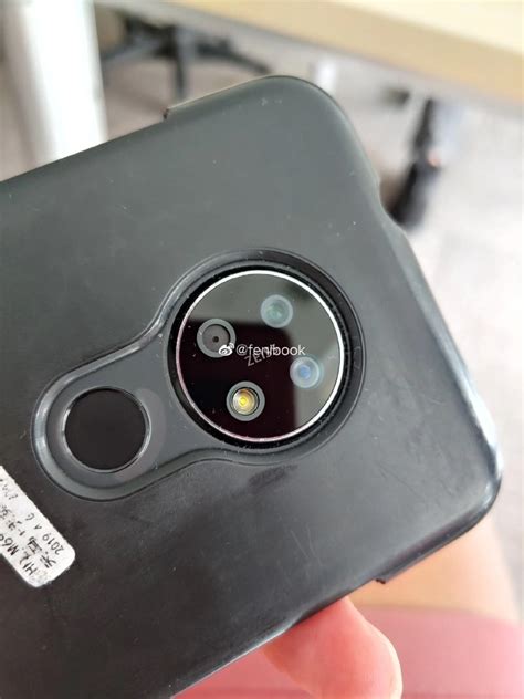 Nokia: Erste Fotos zeigen Smartphone mit 48-Megapixel-Kamera