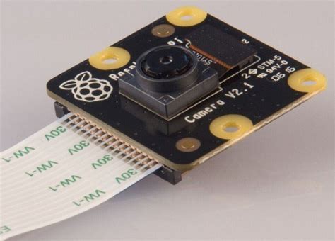 Raspberry Pi NoIR Camera Module V2 1 Price Comparison Skinflint UK