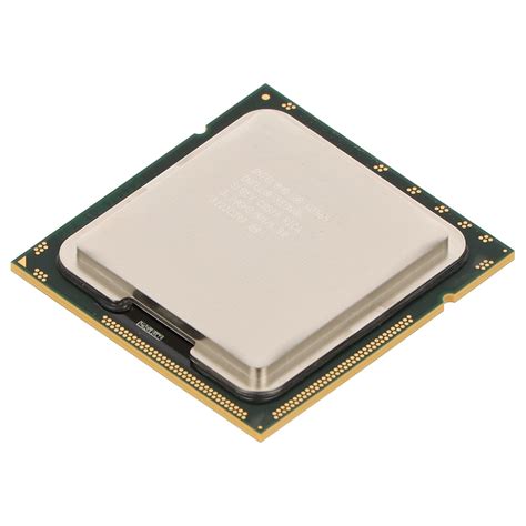 Intel Cpu Socket 1366 4 Core Xeon W3565 32ghz 8m 48 Gts Slbev
