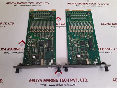 ABB IMFEC12 ANALOG INPUT MODULE Aeliya Marine