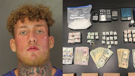 Alleged Luzerne County Dealer Arrested 2 000 Doses Of Fentanyl Seized