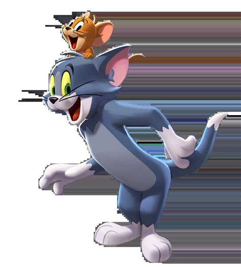 Tom And Jerry Characters Mouse