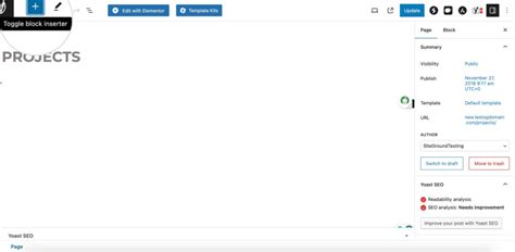 How To Create A Wordpress Dropdown Menu 5 Methods Siteground Kb