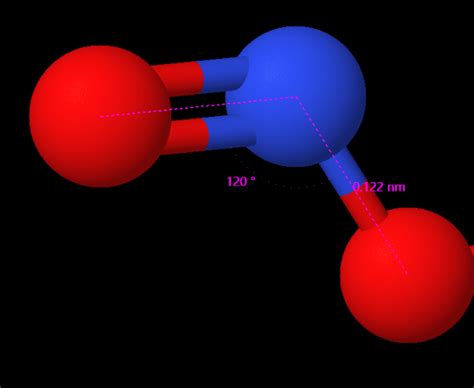 Structure Of Nitrogen Dioxide Free Worksheets Printable