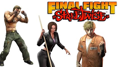 Final Fight Streetwise Alchetron The Free Social Encyclopedia