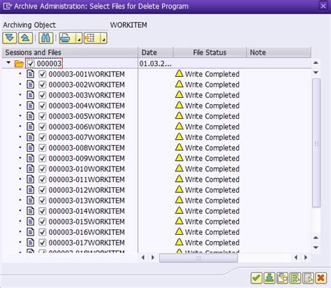 How To Archive SAP Workflows SAP Community