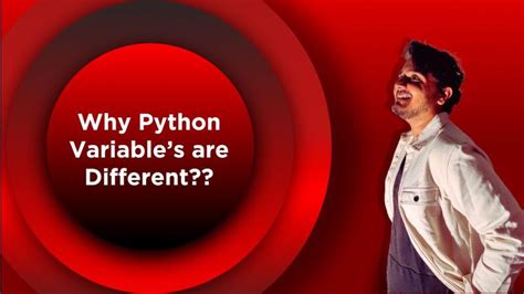 Why Variable Initialization Is Not Emphasized In Python Prayansh Mishra Posted On The Topic