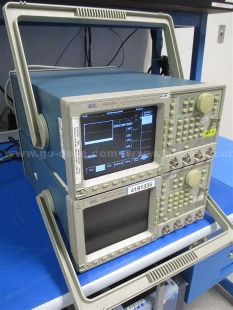 2ea Tektronix Awg2041 Arbitrary Waveform Generators Allsurplus