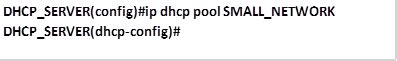 DHCP Dynamic Host Configuration Protocol CCNA Blog