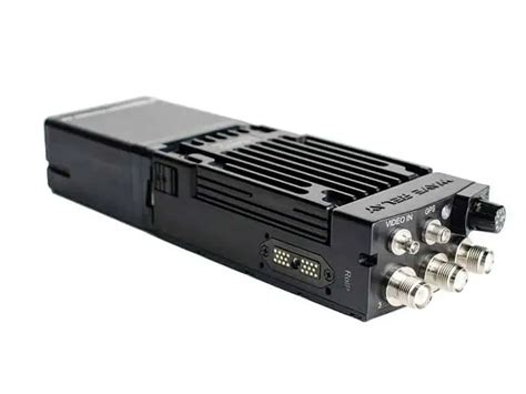 Mpu5 Manet Radio Smart Manet Radio For Reliable Connectivity On The Move