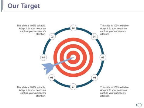 Our Target Ppt PowerPoint Presentation Design Templates