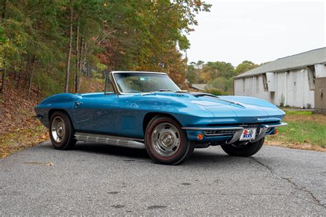 1967 Chevrolet Corvette L88 Paramount Classic Cars And Trucks