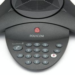 Polycom SoundStation sans Ecran conférence audio