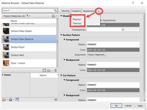 Custom Material Images Are Gone In Revit 2020 Page 2 Autodesk