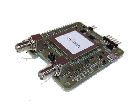 Announcing Happi Hat Compact Gnss Receiver Romanian Inspace Engineering