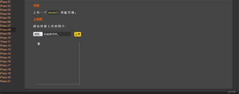 Webshell与文件上传漏洞攻防详解 Csdn博客