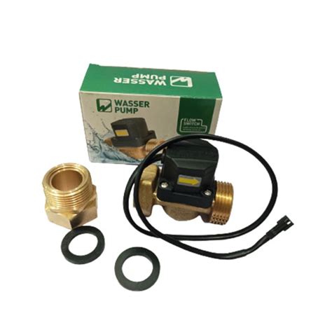 Jual Flow Switch Control Wasser Pompa Otomatis Dorong Booster Pump