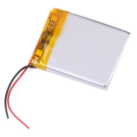 V Mah Lithium Polymer Battery China Lithium Polymer Battery Manufacturer Supplier