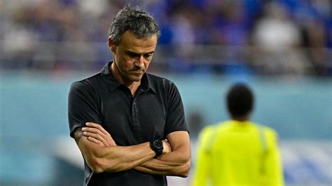 Луїс Енріке Збірна Іспанії звільнила головного тренера після ЧС 2022 24 Канал