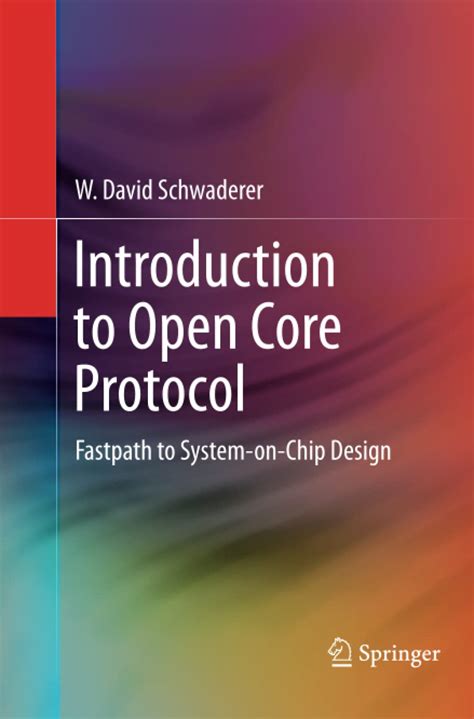 Buy Introduction To Open Core Protocol Fastpath To System On Chip