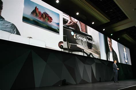 LG Bets Big On Google Assistant But Still Hedging Its Bets With Amazon GeekWire