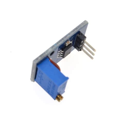 NE555 Frequency Adjustable 555 Pulse Generator Module Arduino AUSCOM Computers Controls