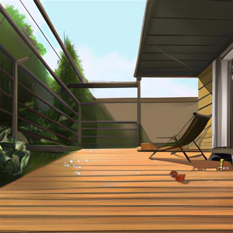 Do Deck Stairs Need Railings Heres What You Should Know Yard Life Master