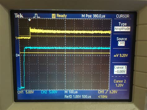 Bq24630 Problem With The Vref Output Being Out Of Spec 4 076v Instead Of 3v3 Power