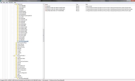 Civil 3d Not Reading Pressure Pipe Catalog Autodesk Community