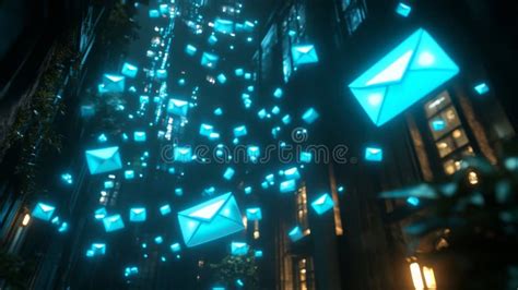 E Commerce Growth Is Reflected In Sales Trends Through Digital Email Networks And Flowing Data