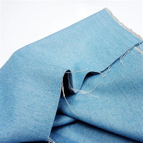 Indigo Blue 10 Oz 100 Cotton Denim Chambray Fabric56