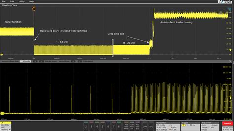 Power Hungry In Deep Sleep Nano ESP Arduino Forum