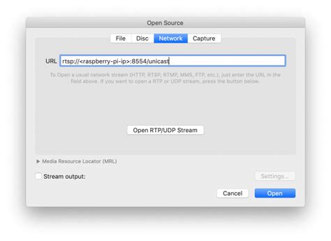 how to add raspberry pi rtsp camera stream to home assistant siytek