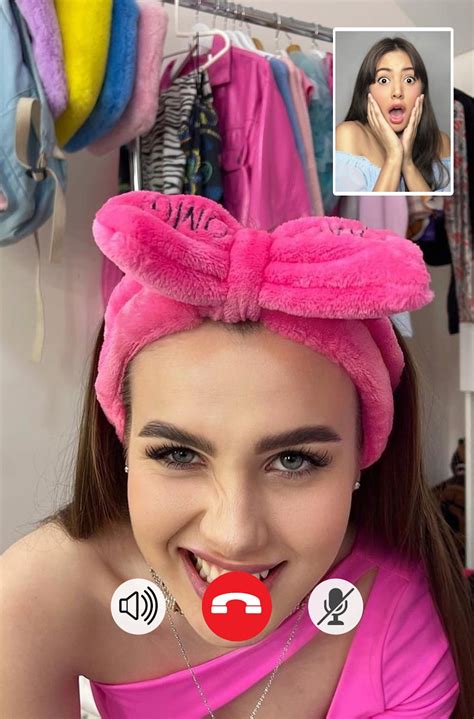 Lady Diana Video Call Fake For Android Download