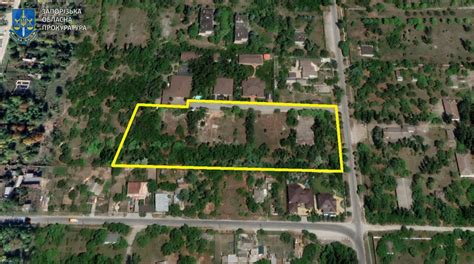 У Запоріжжя стягують понад 2 млн гривень за користування землею з забудовника і власників