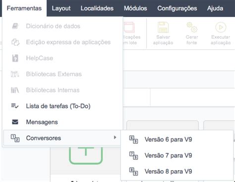 Converta para Scriptcase e Desfrute dos Benefícios