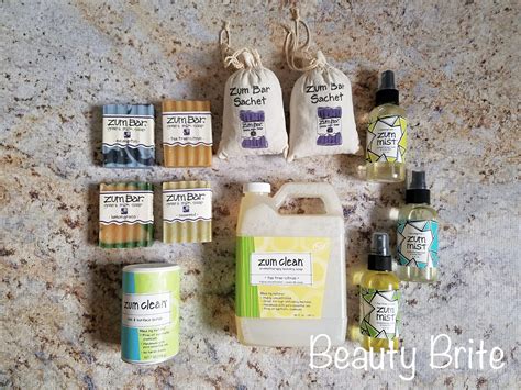 Naturally Naked Cleaning Beauty Brite